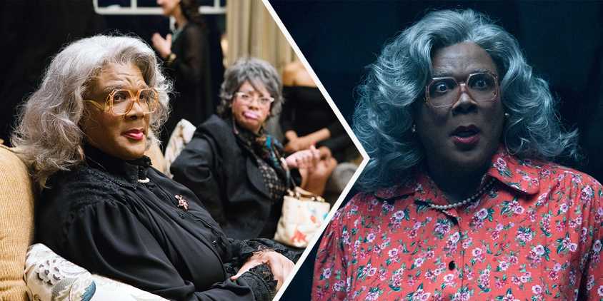 Tyler Perry's Madea Movies In Order (By Release Date & Chronologically)