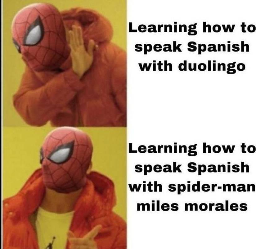 Spider-Man Miles Morales: 10 Hilarious Memes Celebrating The Game’s Release
