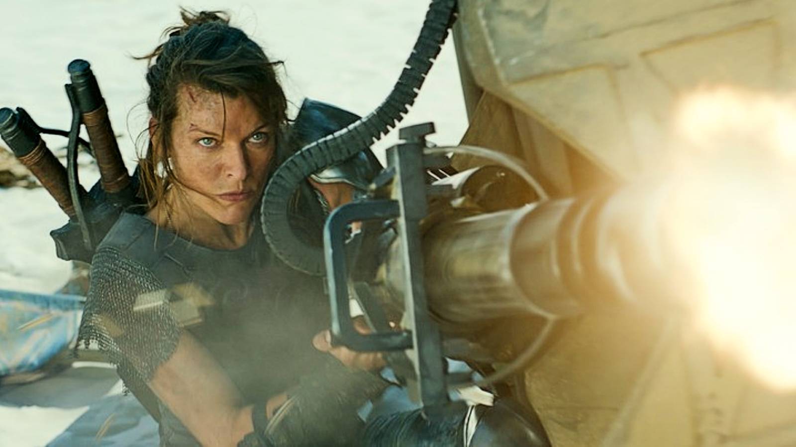 Monster Hunter (2020) Movie Review