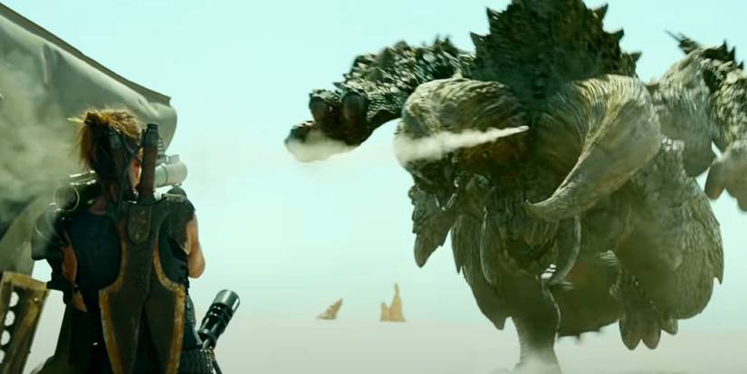Monster Hunter (2020) Movie Review