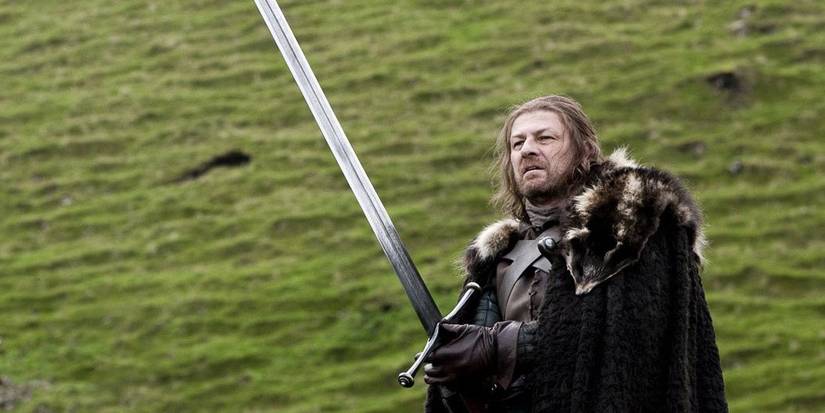 Game Of Thrones: Every Stark, Ranked By Fighting Ability