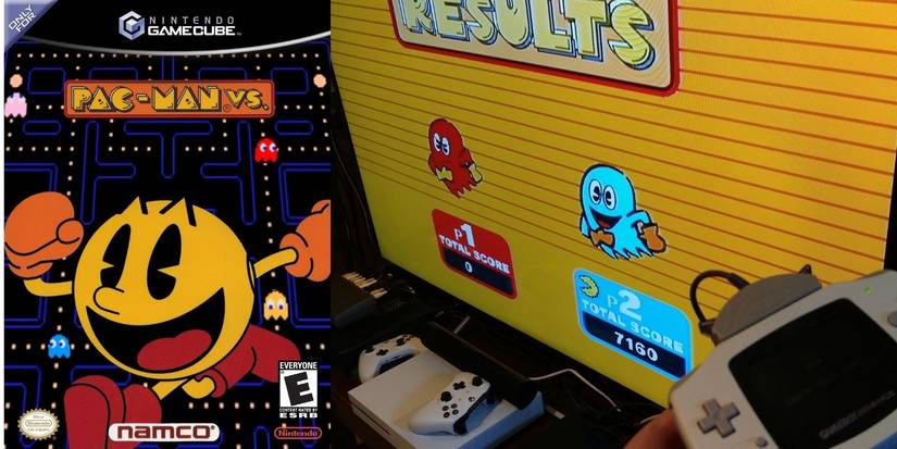 10 Best Pac-Man Games Available On Home Consoles, Ranked