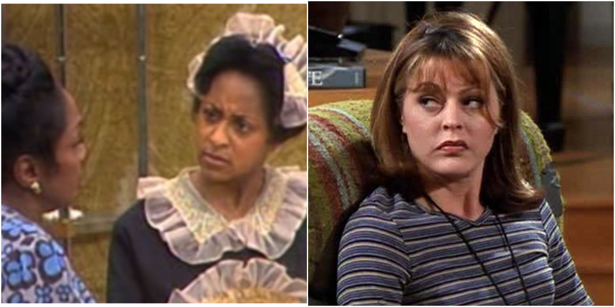 10 Most Memorable Maid Characters On TV, Ranked