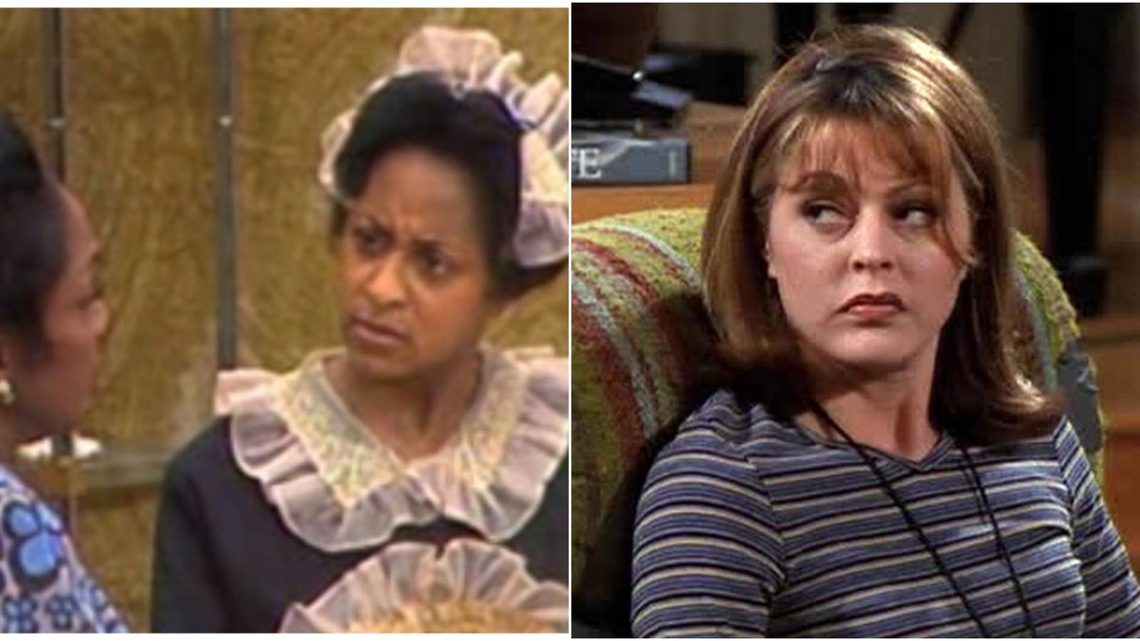 10 Most Memorable Maid Characters On TV, Ranked