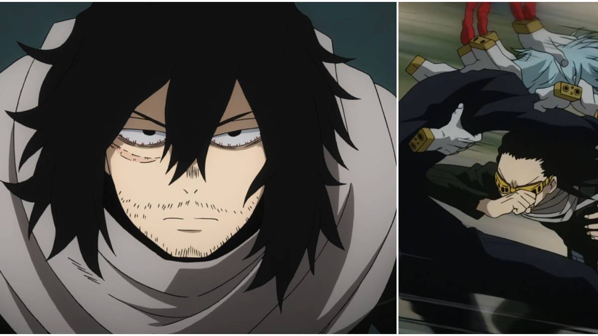 My Hero Academia: 10 Things You Probably Didn't Know About Aizawa