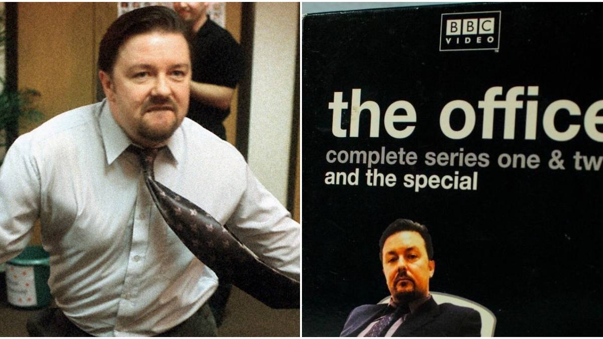 10 Behind-The-Scenes Facts About The Office UK