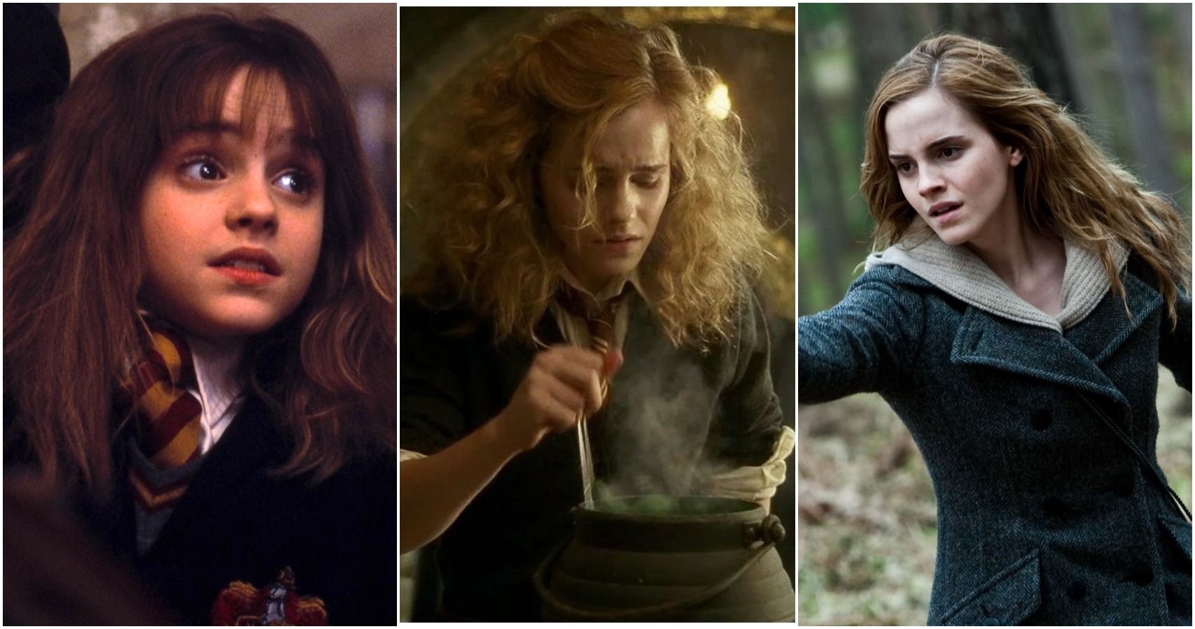 Hermione Sneeze
