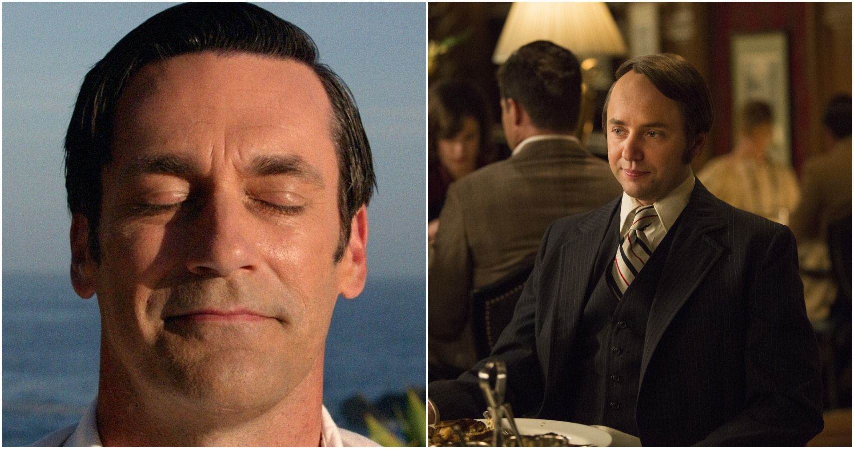 Mad Men: 5 Things We Learned From Don Draper (& 5 We Learned From Pete ...