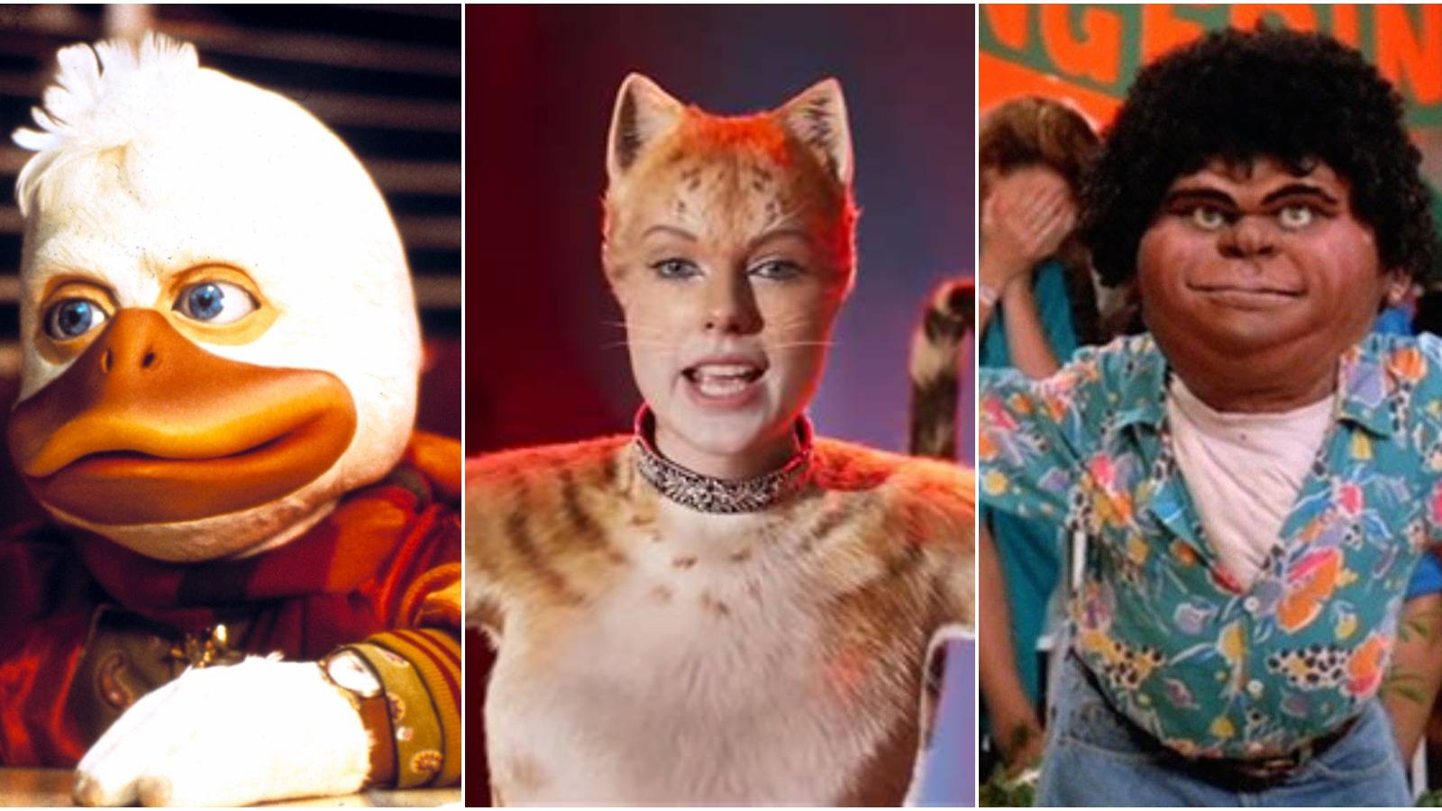 Cats and 9 Other Live-Action Movies That Should Have Been Fully Animated