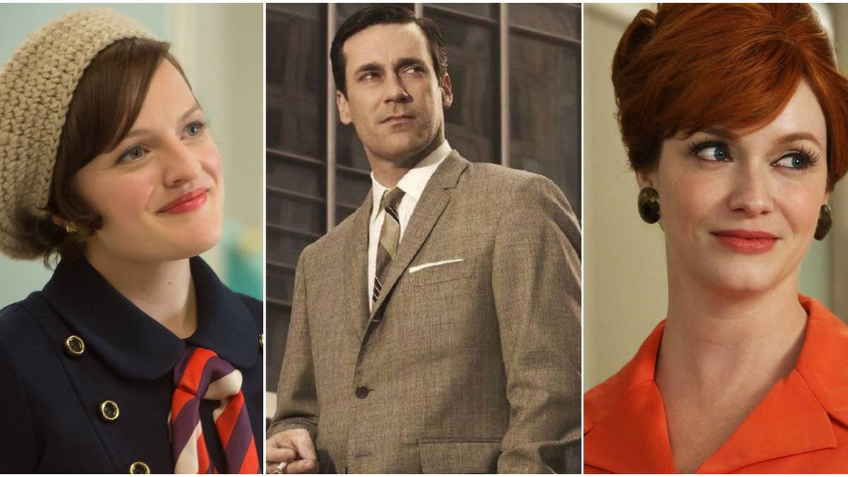 Mad Men: The Main Characters, Ranked By Character Arc