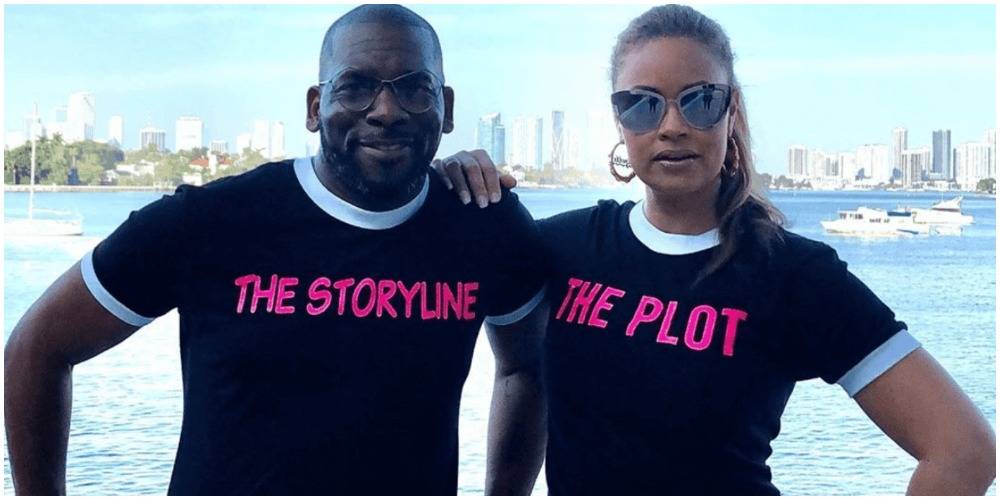 RHOP: Gizelle’s Ex-Husband Jamal Bryant Responds to Cheating Allegations