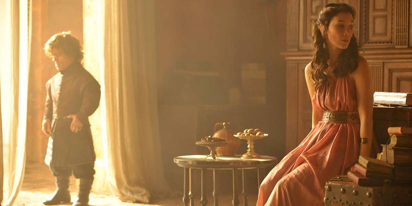 Game of Thrones: Why Shae Betrayed Tyrion For Tywin