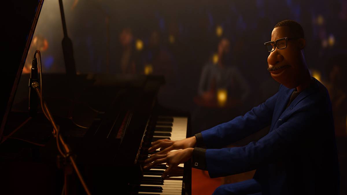 Jamie Foxx Interview: Soul