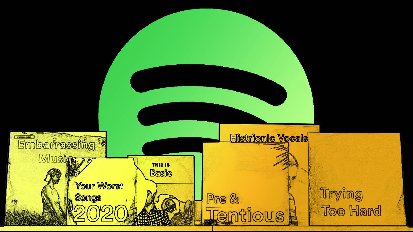 Find Out How Bad Your Spotify Taste In Music Is With New AI Tool