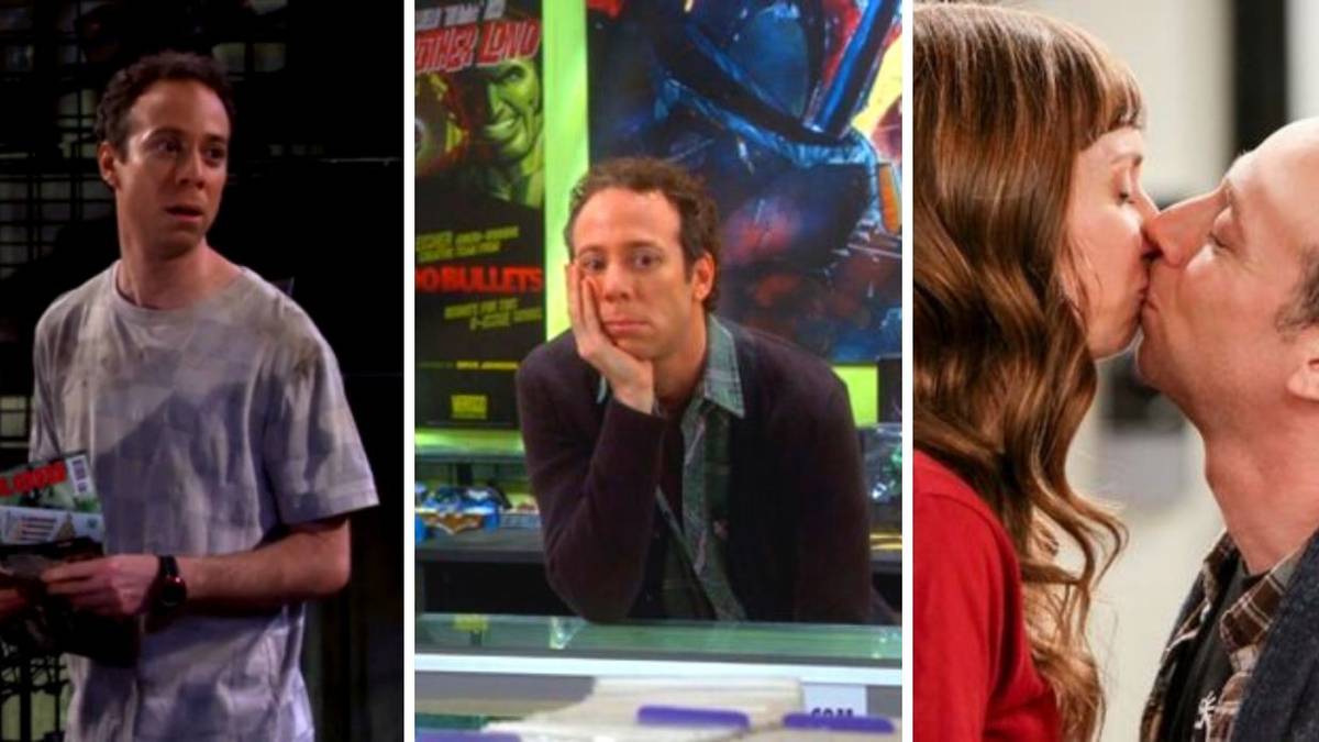 The Big Bang Theory: 10 Of The Saddest Things About Stuart