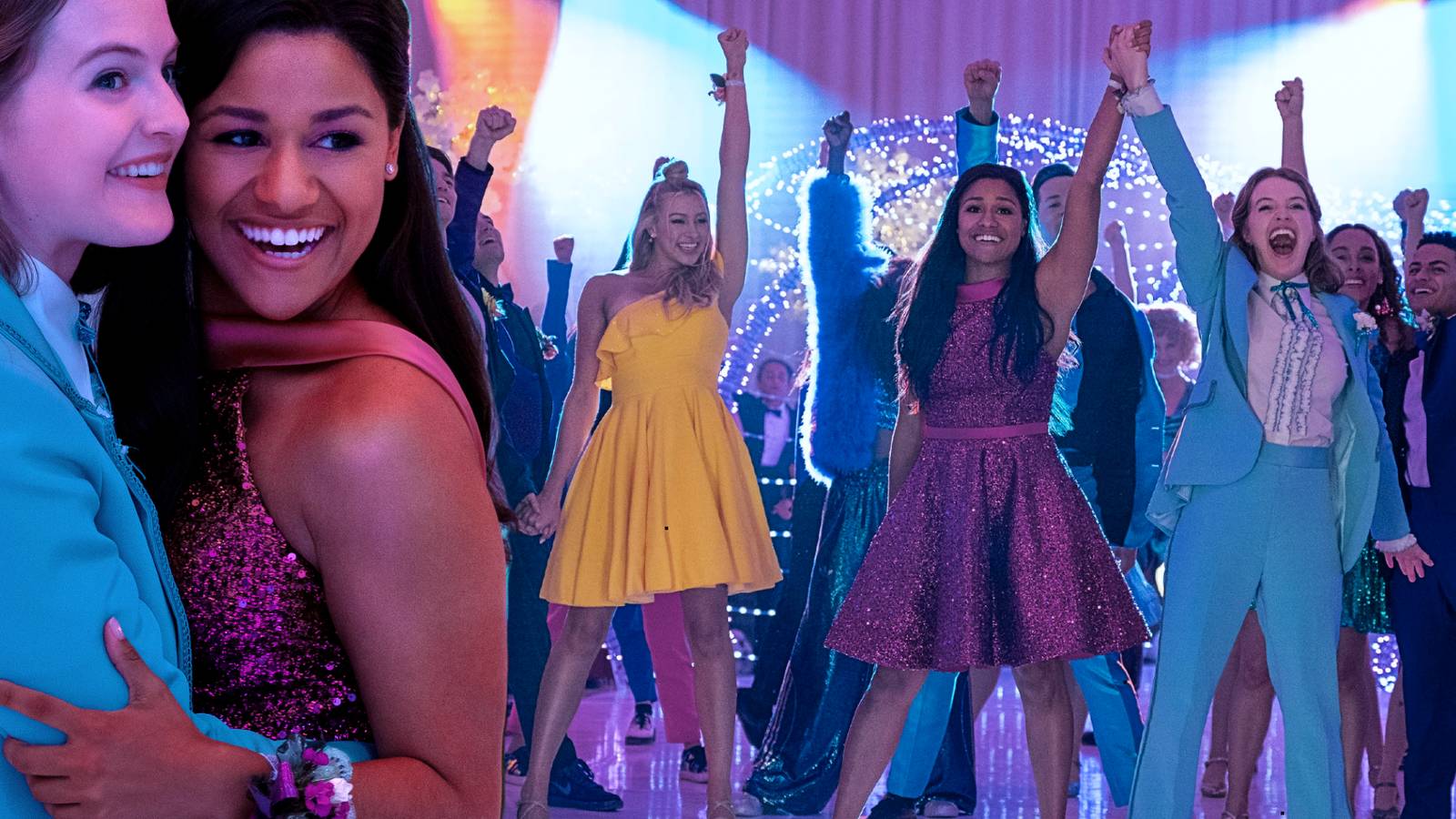 The Prom Ending Explained