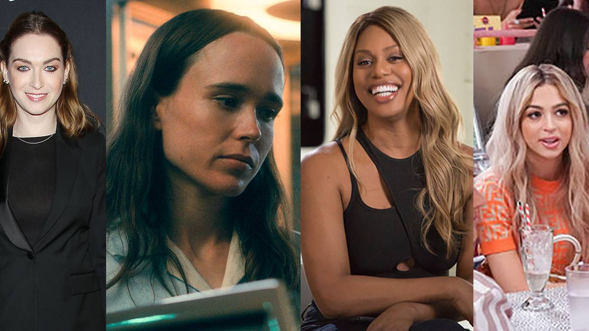 10 Transgender Actors Making An Impact On TV