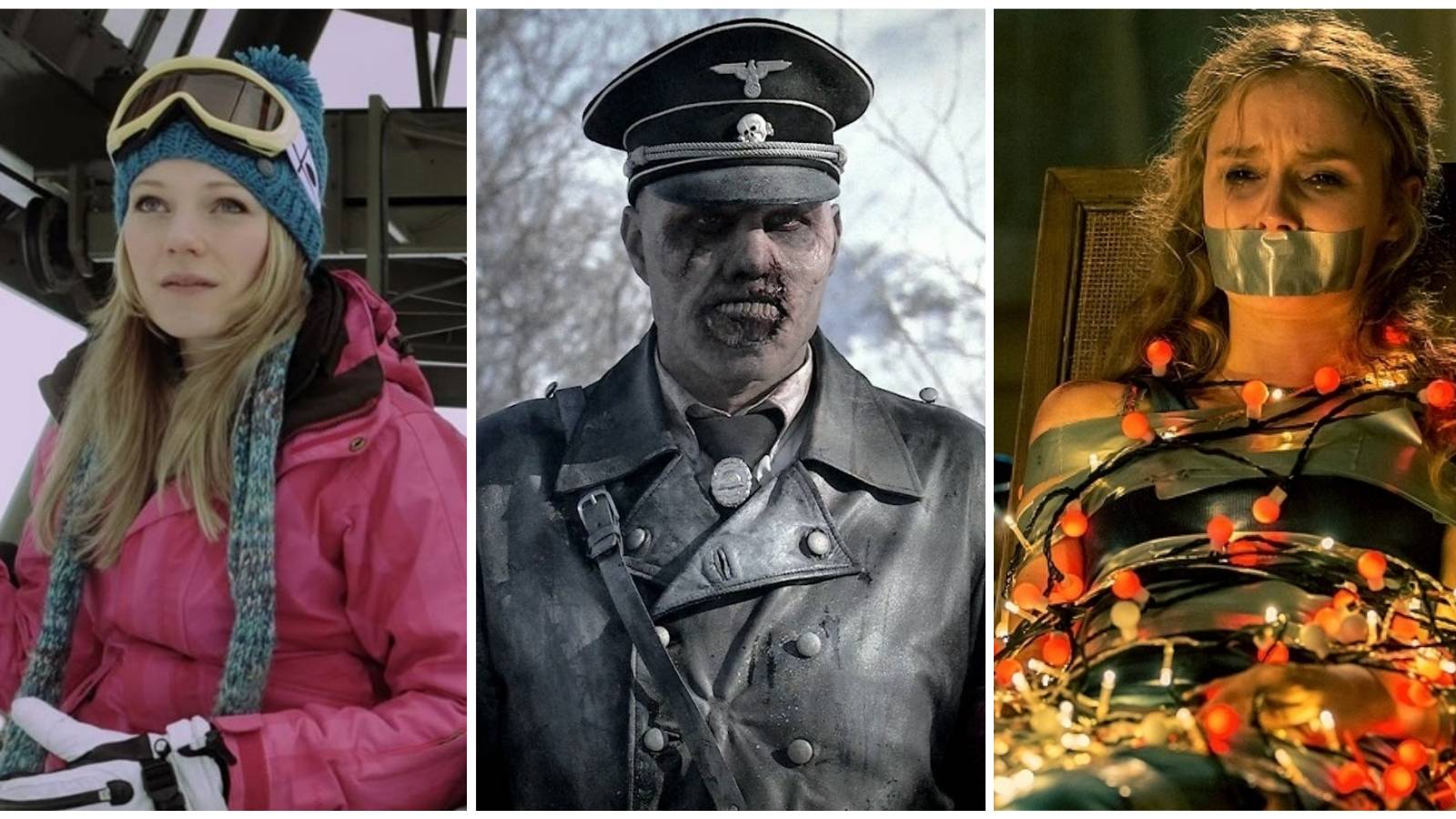 10 Best Horror Films Set In Winter, Ranked According To IMDb