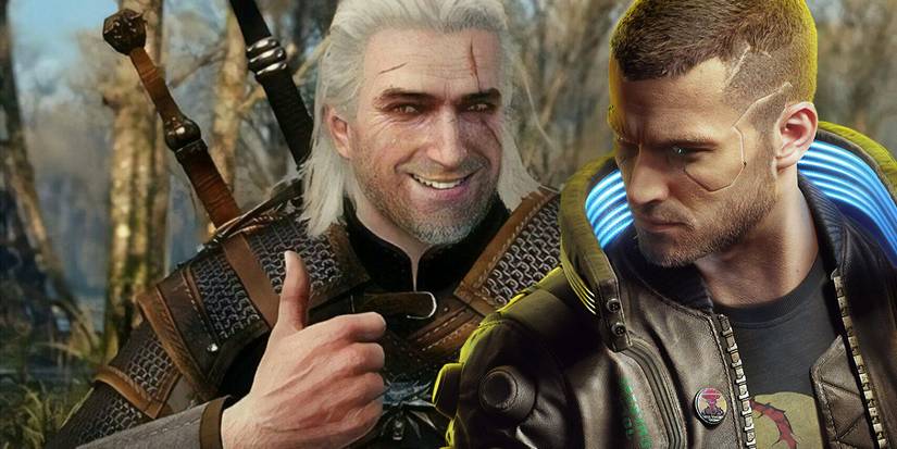 How to Get The Witcher-Themed Items in Cyberpunk 2077