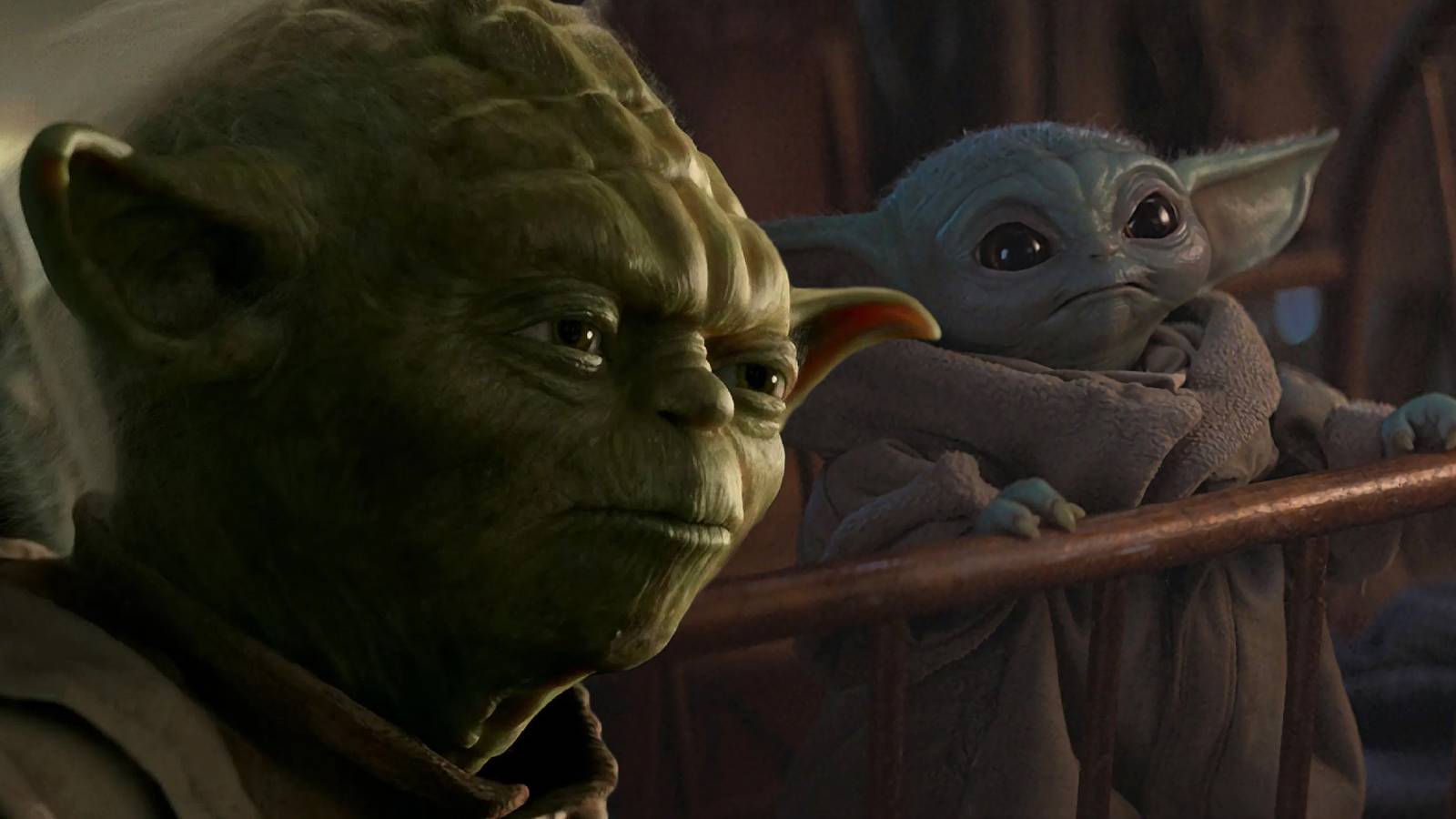 Age Master Yoda