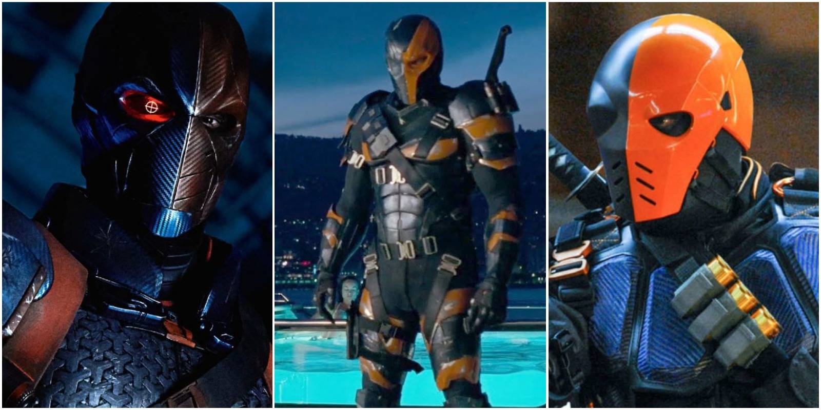 DC: 10 Best Actors Who Have Played Deathstroke, Ranked