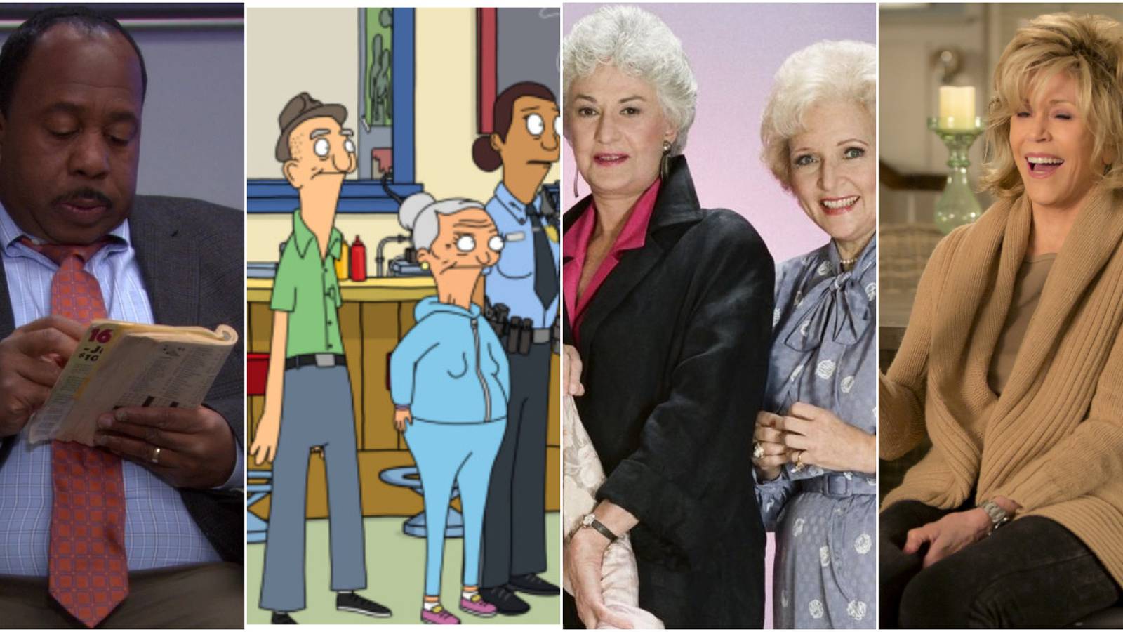 10 Great Representations Of Old Age On TV