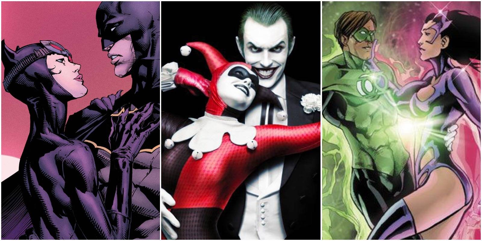 10 Most Toxic Relationships Of The DC Universe