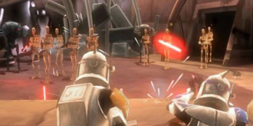 Every Star Wars Video Game Released For The Nintendo Gamecube, Ranked