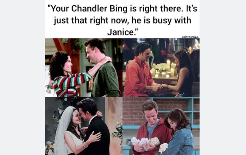 Friends: 10 Best Janice Memes