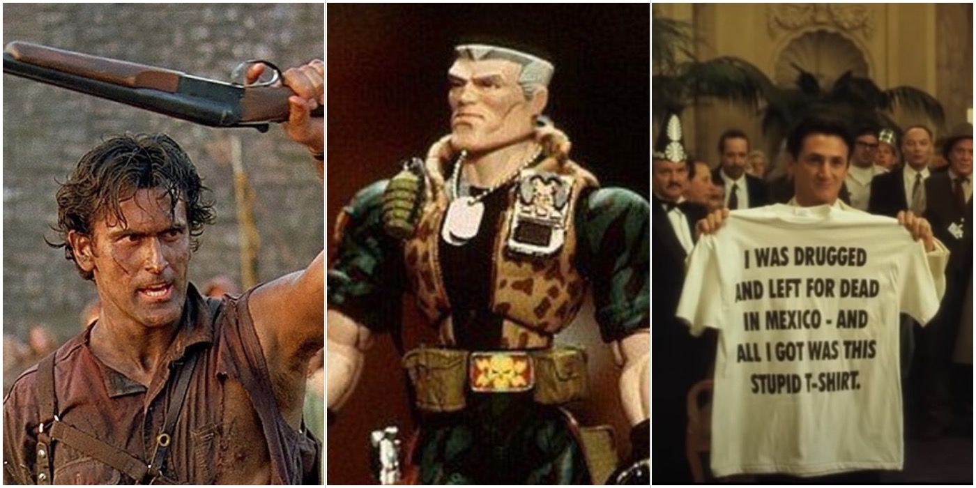 Small Soldiers & 9 Other Forgotten 90s Gems