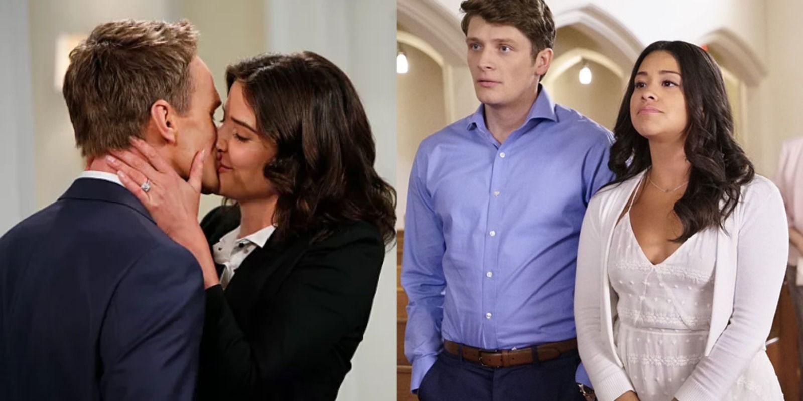 Iconic Sitcom Couples: 10 Characters Who Almost Ended Up With Other People