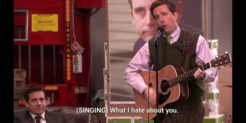 The Office: Every Speech In The Roast of Michael Scott, Ranked