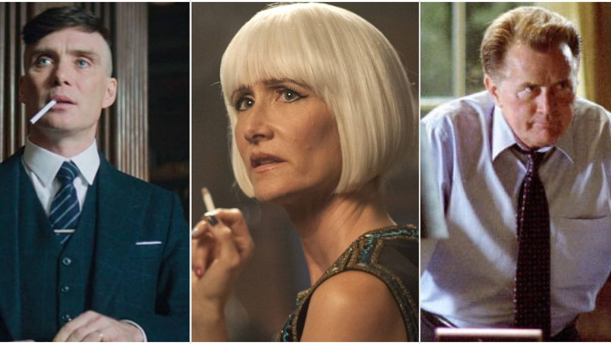 The 10 Best TV Shows Starring Movie Stars, Ranked According To IMDb