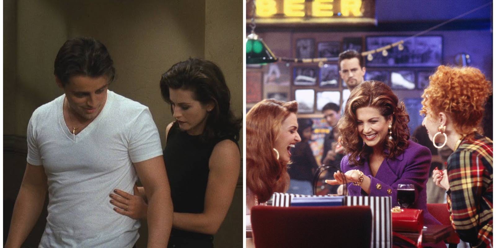 Friends: 10 Things You Forgot From The Flashbacks