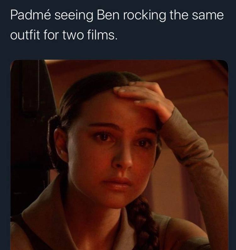 Star Wars: 15 Padmé Memes That Are Too Good