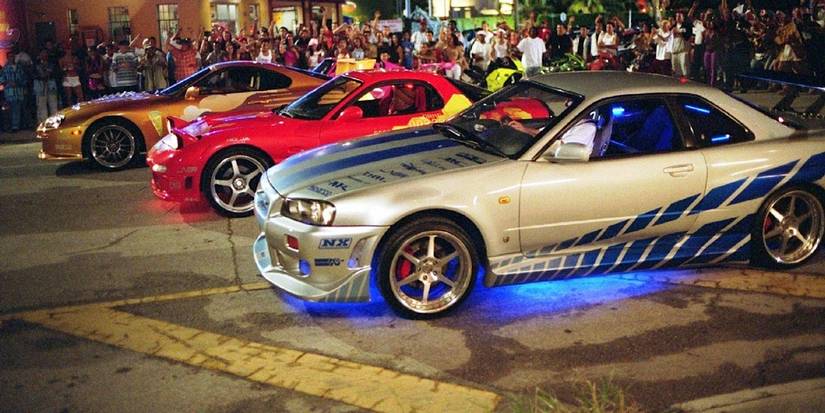 2 Fast 2 Furious: The 10 Best Scenes, Ranked