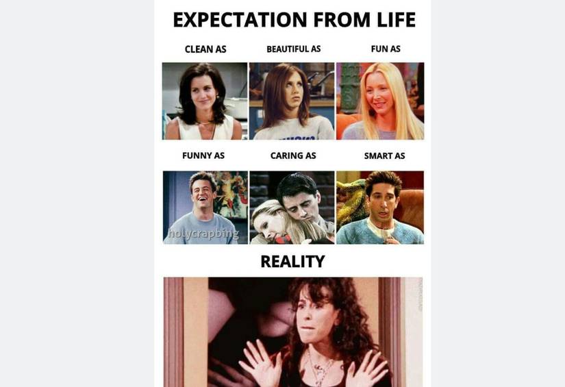 Friends: 10 Best Janice Memes
