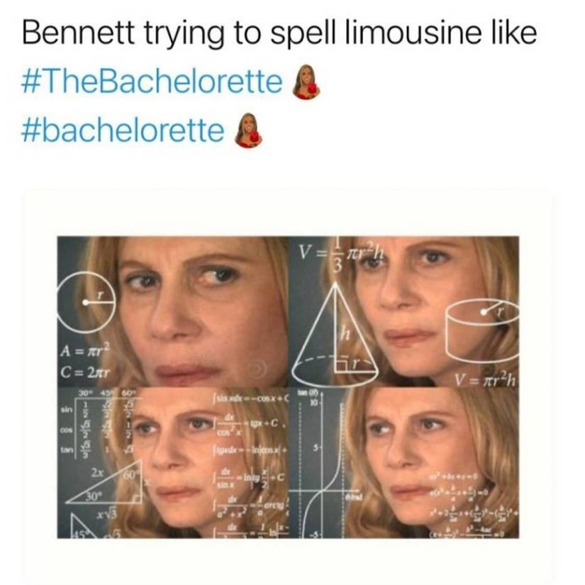 The Bachelorette Meme The Bachelorette: 15 Memes That Are Just Too