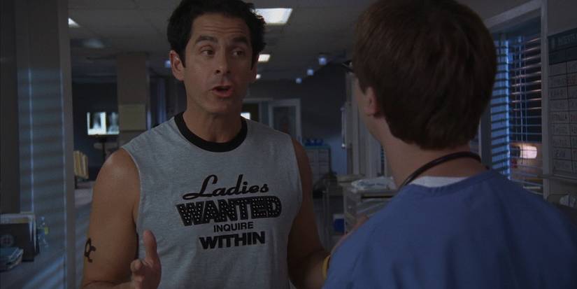 5 Reasons Todd From Scrubs Is The Worst (& 5 Reasons It’s Todd From ...