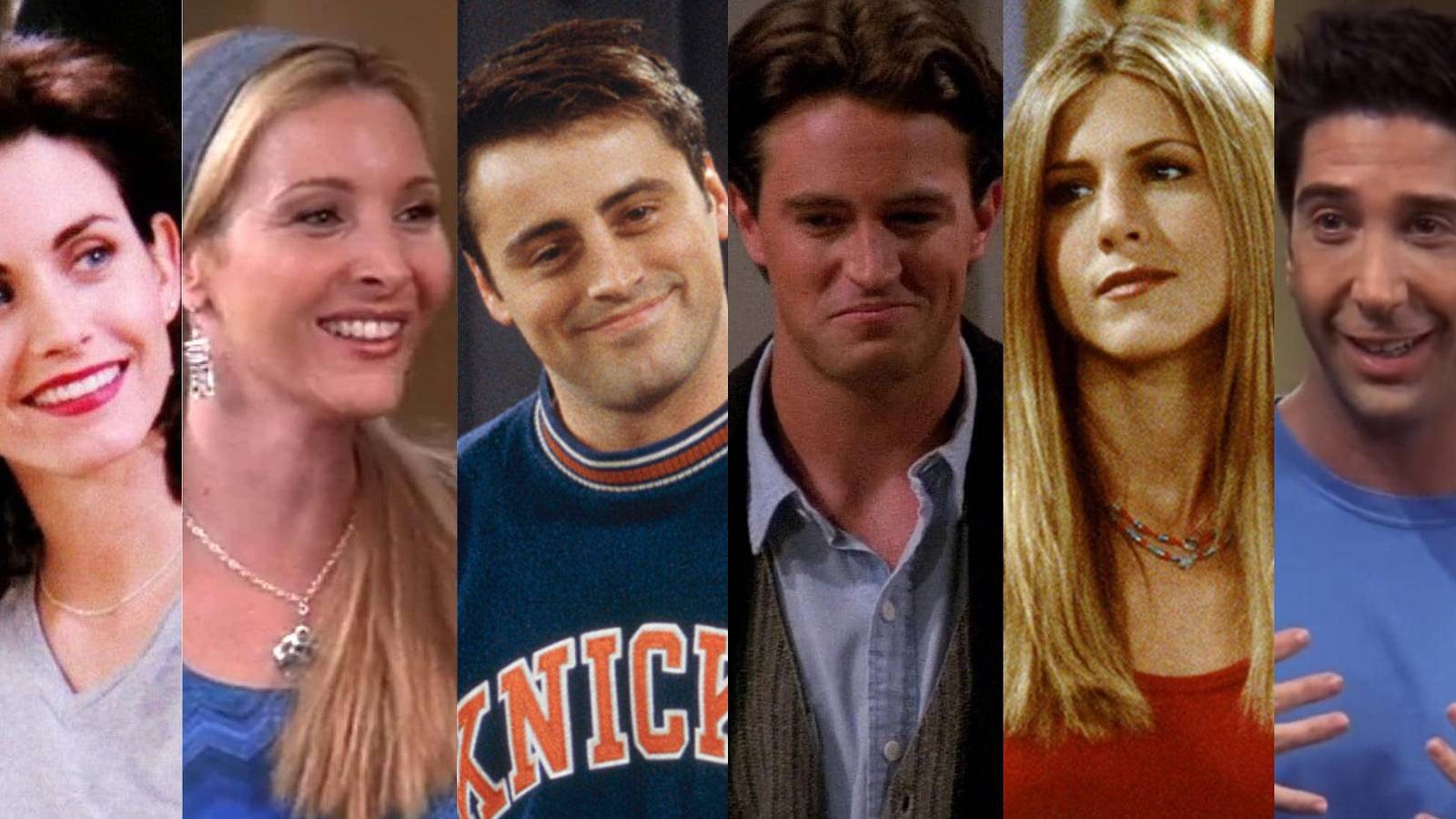 Friends: The 15 Best Characters From The Series, Ranked