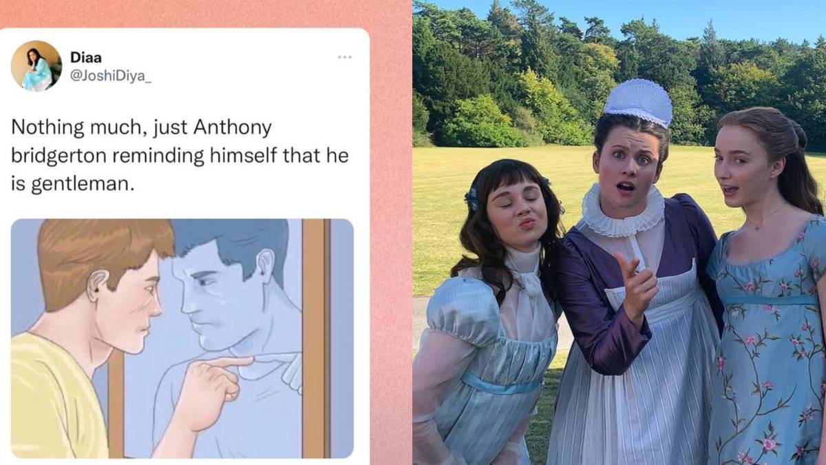 20 Best Bridgerton Memes That Are The Talk Of The Ton