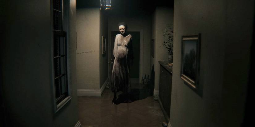 Hideo Kojima's OD: A Horror Game That Rivals P.T.