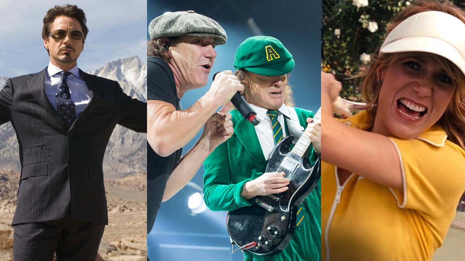 10 Best Uses Of AC/DC Songs In Movies