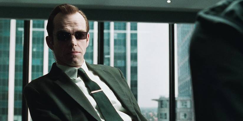 The Matrix: 15 Best Agent Smith Quotes