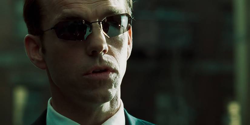 8 Best Villains From The Original Matrix Trilogy, Ranked