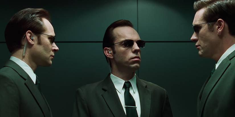 The Matrix: 15 Best Agent Smith Quotes
