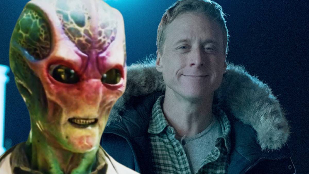 Resident Alien Cast & Character Guide