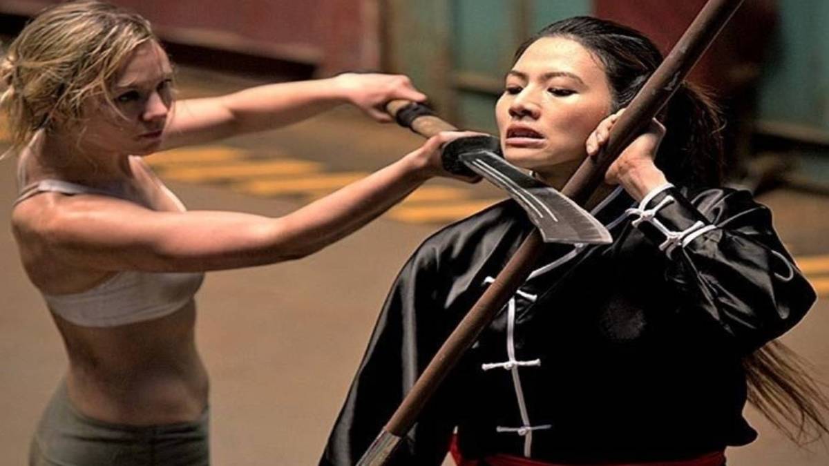 Lady Bloodfight Is The Gender-Swapped Bloodsport You've Never Heard Of