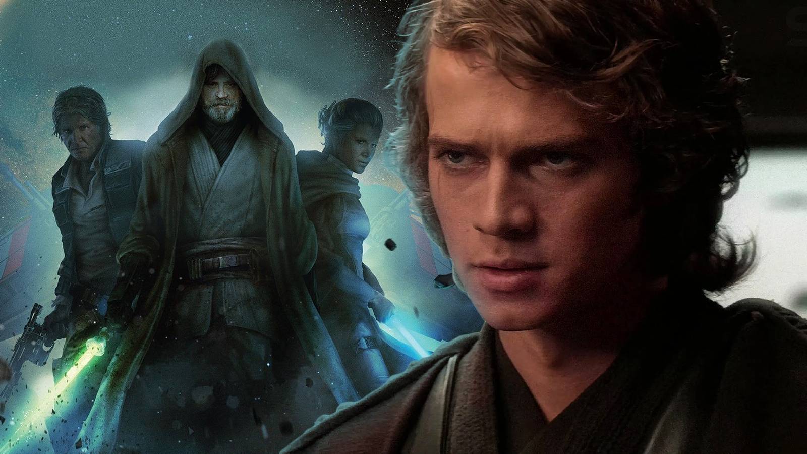 Star Wars Makes Legends Greatest Jedi Power Official Canon