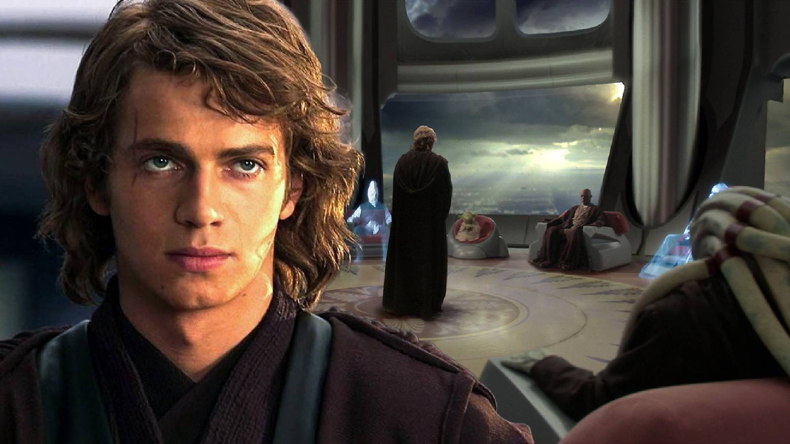 Star Wars: Why The Jedi Council Never Liked Anakin